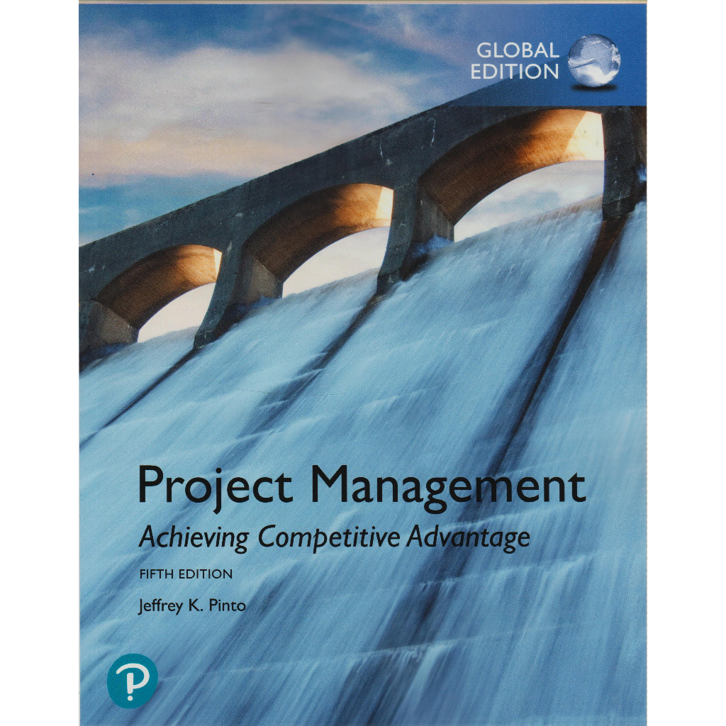 PROJECT MANAGEMENT - ACHIEVING COMPETITIVE ADVANTAGE -5E- JEFFREY K ...