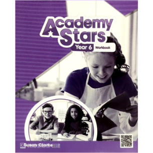 ACADEMY STARS YEAR 6 ( WORKBOOK ) | Shopee Malaysia