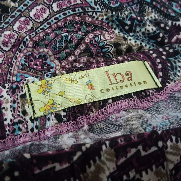 LABEL PRINTED CONFIRM TAK ROSAK BILA IRON, INK KEKAL | Shopee Malaysia