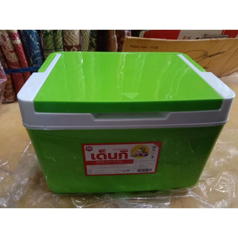 DragonWare Denki Rectangular Cooler (Ice Box 10.5 L) | Shopee Malaysia