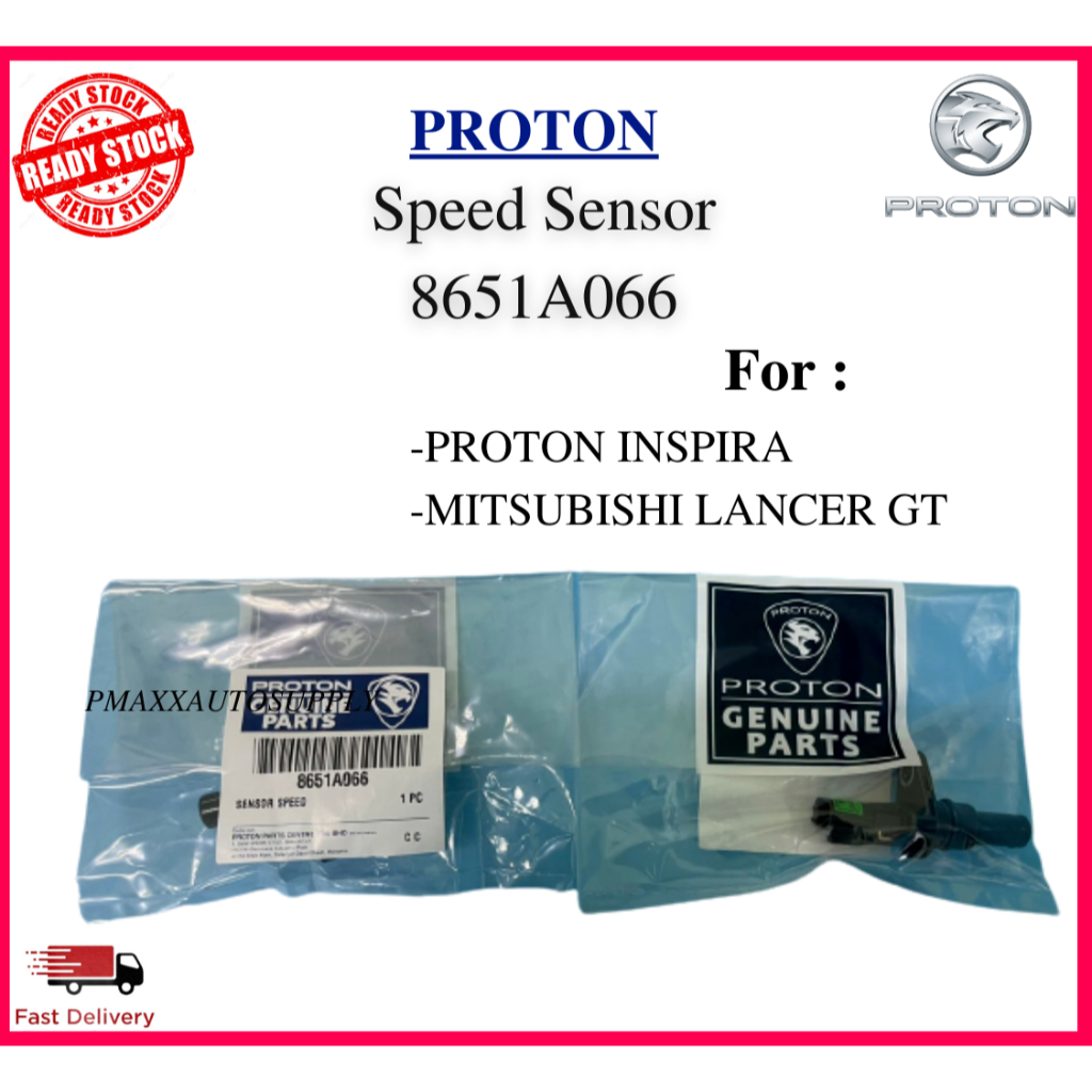 ORIGINAL PROTON INSPIRA,MITSUBISHI LANCER GT SPEED SENSOR 8651A066 ...