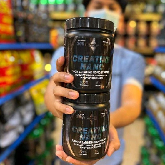 CREATINE MONOHYDRATE AZGARD NUTRITION | Shopee Malaysia
