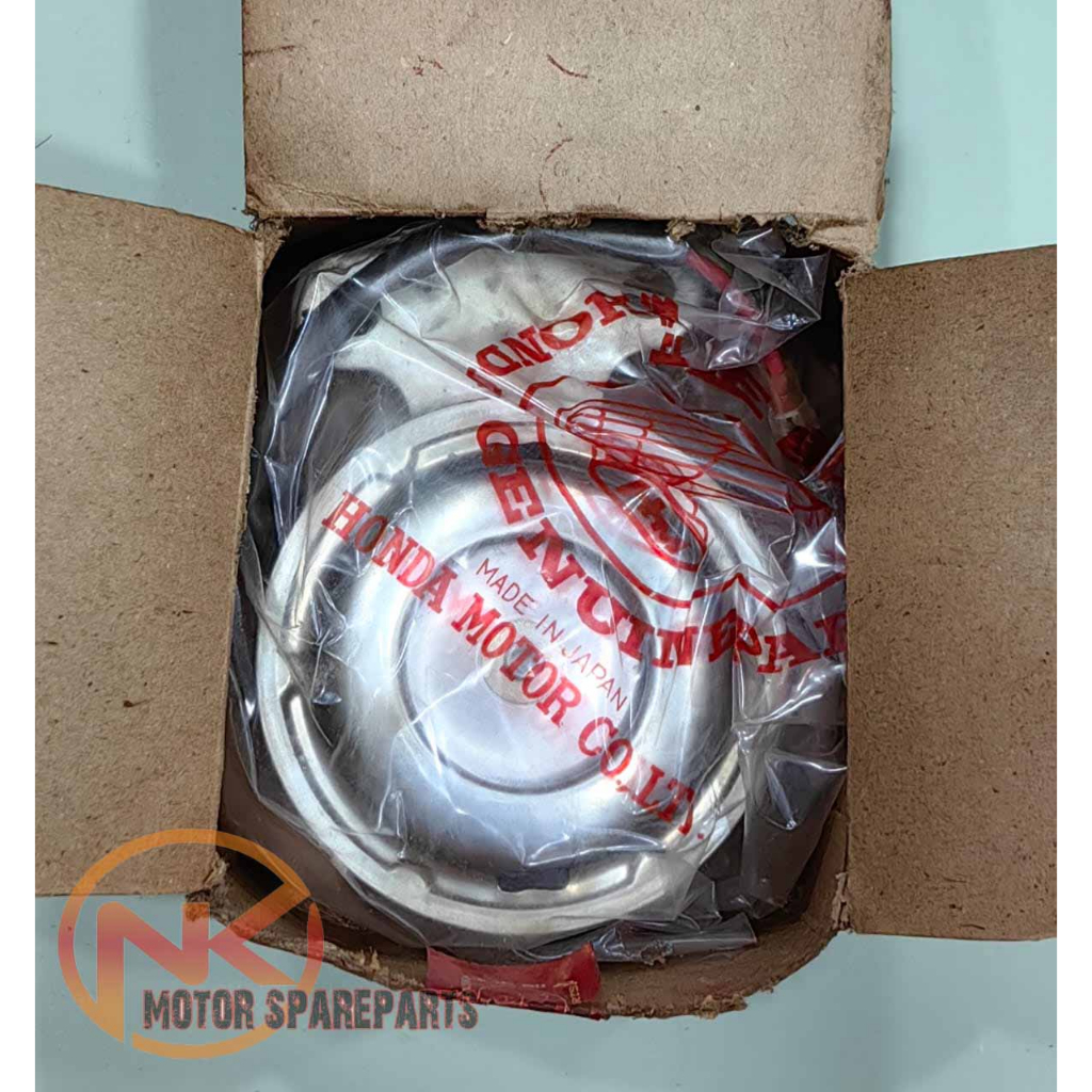 Honda C100 ,C102, C105 (Classic) Horn 6V 100% Original (Stock Lama) Made in japan 38100-001-040 ...