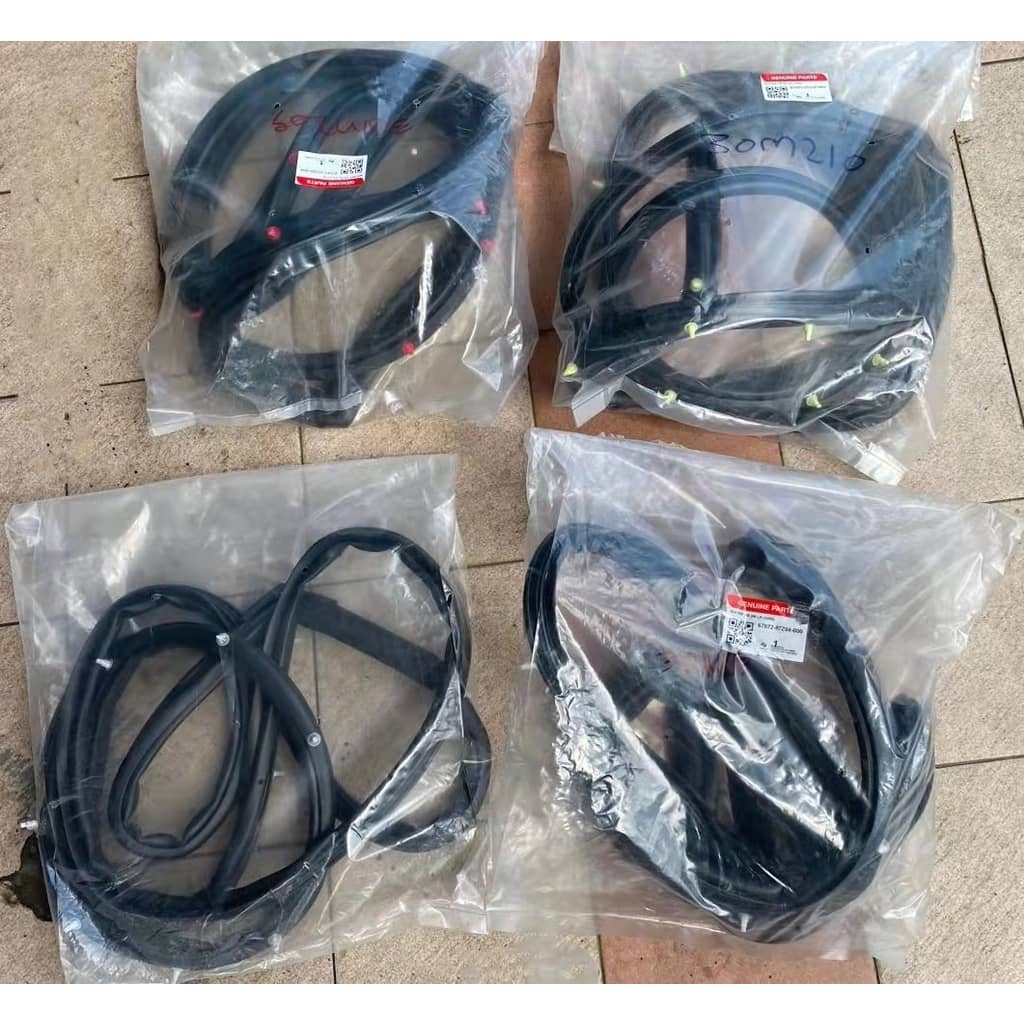 ORIGINAL PERODUA KELISA DOOR RUBBER/ GETAH PINTU | Shopee Malaysia