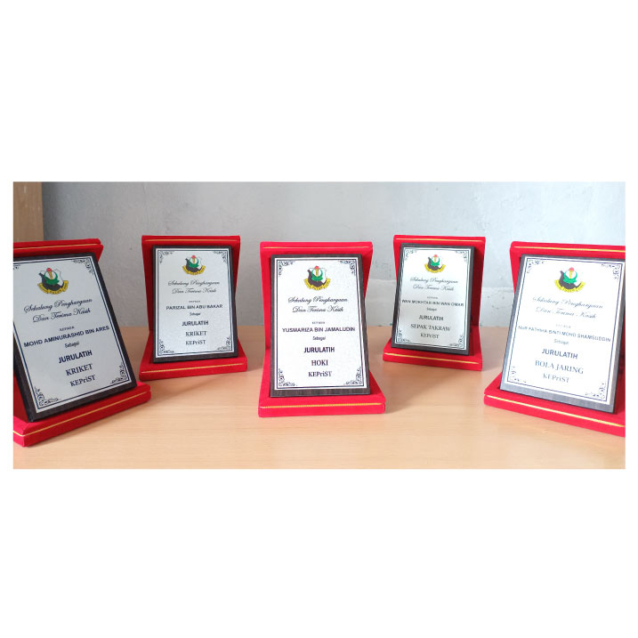 PLAK KAYU KOTAK/VELVET BOX/PLAK KOTAK BALDU/ANUGERAH/CENDERAMATA/PLAK ...