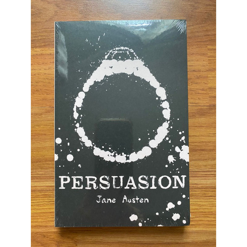 Persuasion by Jane Austen (Historical - Romance - Literature - Classics ...