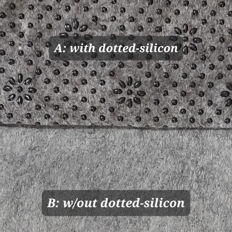 Tufting Cloth Non-Slip Rug Backing Felt Cloth for Tufted Rugs Secondary ...