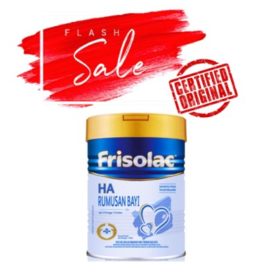 FRISOLAC HA 400g RUMASAN BAYI (Exp: 2/5/2026) | Shopee Malaysia