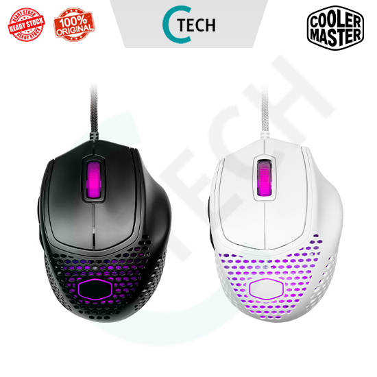 Cooler Master MM720 Ultralight RGB Gaming Mouse *RGB Gaming Mouse ...