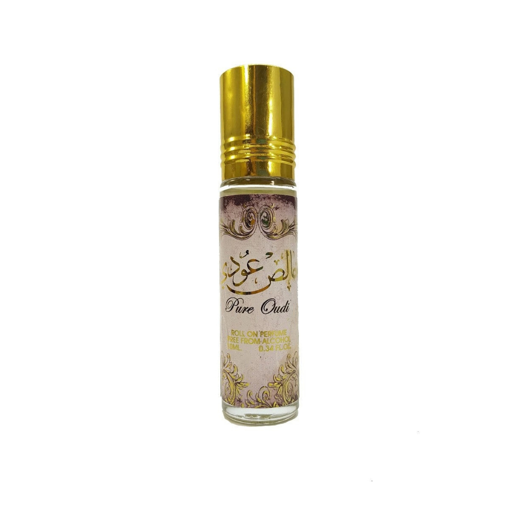 Pure Oudi - 10ml (.34 oz) Perfume Oil by Ard Al Zaafaran | Shopee Malaysia