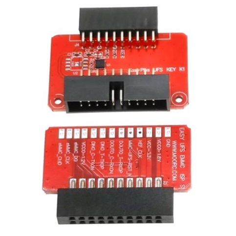 UFS KEY K1 + EMMC ISP 2IN1 FOR EASY PLUS JTAG BOX | Shopee Malaysia
