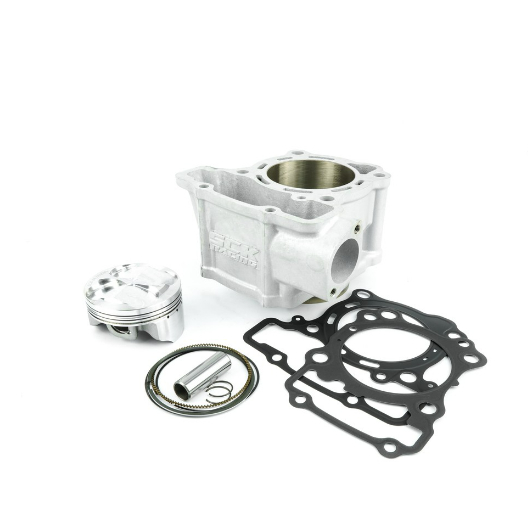 HONDA RS150 / RSX 150 SCK RACING CERAMIC BLOCK [ 57.3MM 63.5MM 65MM 66MM 68MM ] + FORGED PISTON ...