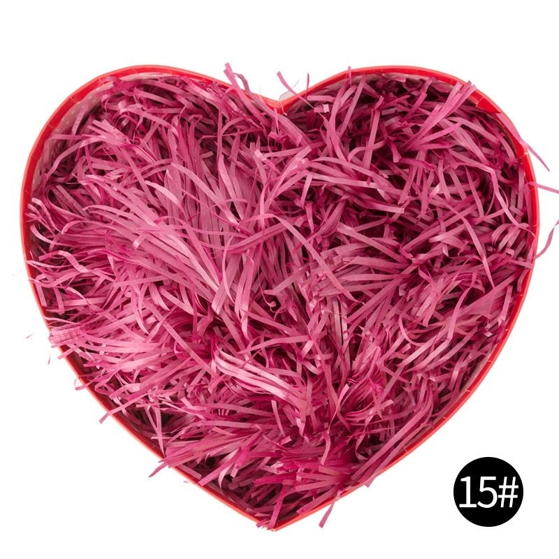 HAZA | ALYA Shredded paper 100g Cebisan kertas carik hantaran hadiah ...