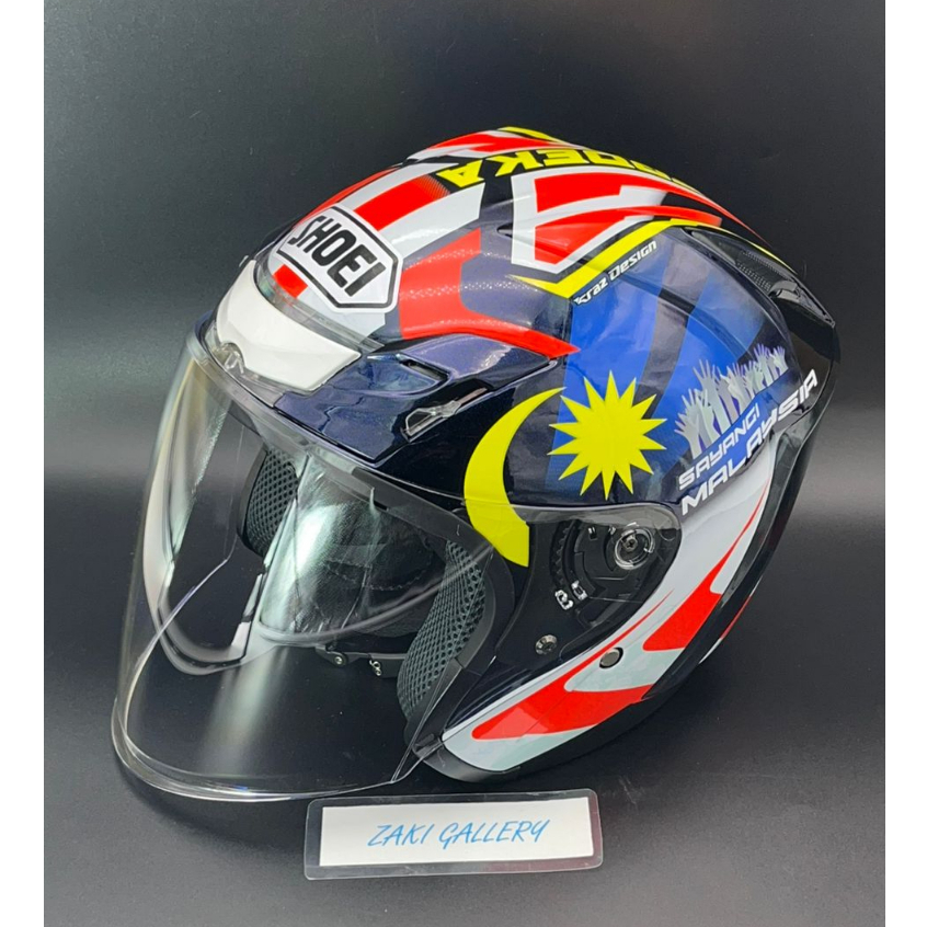 SHOEI HELMET HELMET BAJET HELMET MURAH HELMET LELONG HELMET HARGA MAMPU ...