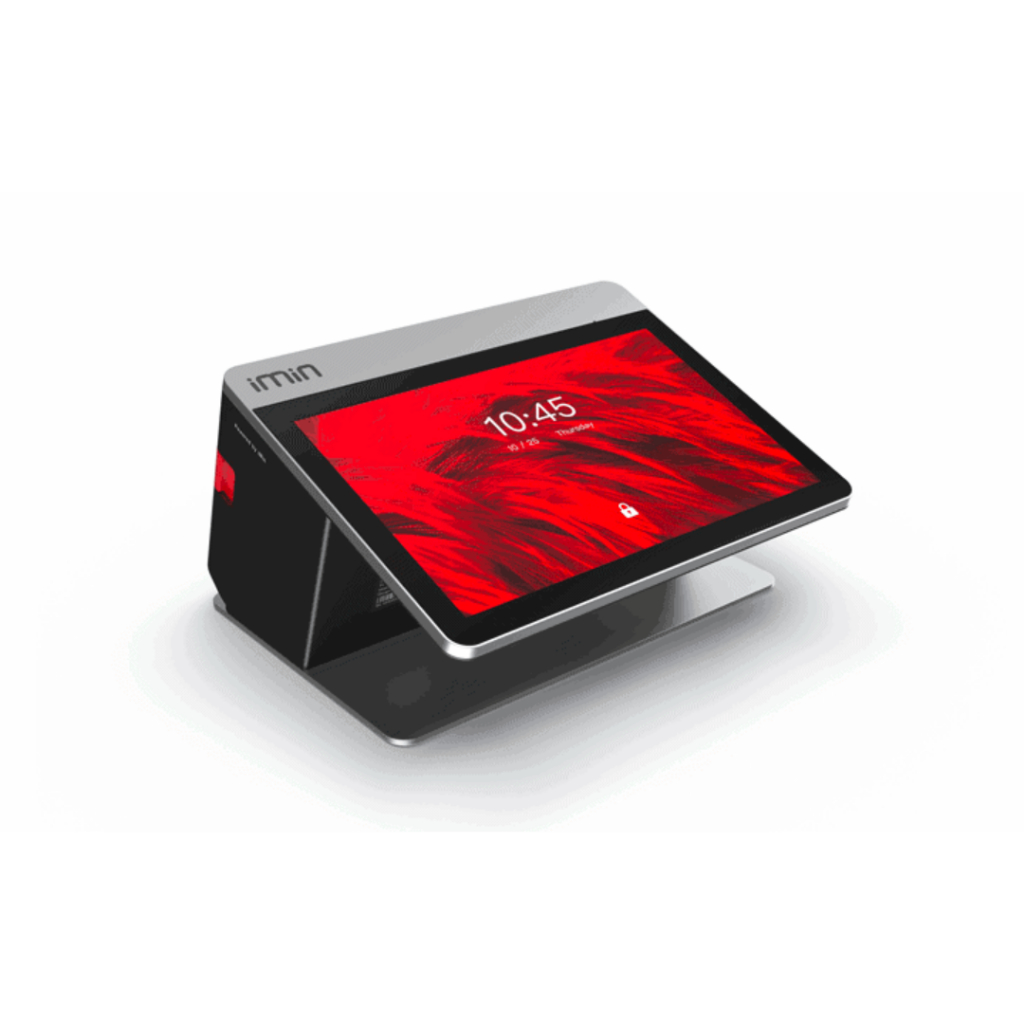 Imin Falcon 1 All in One Tablet POS Desktop Terminal with 80mm Printer ...
