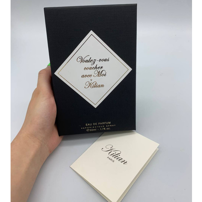 (Ori) VOULEZ VOUS COUCHER AVEC MOI EDP PARFUM 50ML FOR MEN AND WOMEN ...