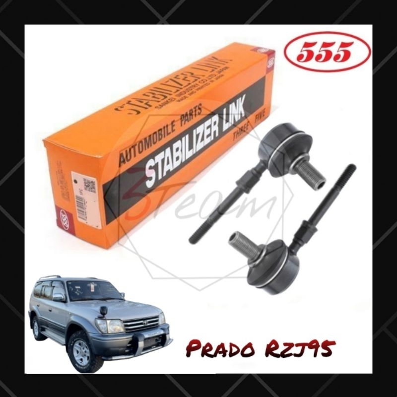 555 Japan Stabilizer Link Toyota Front for TOYOTA LAND CRUISER PRADO ...