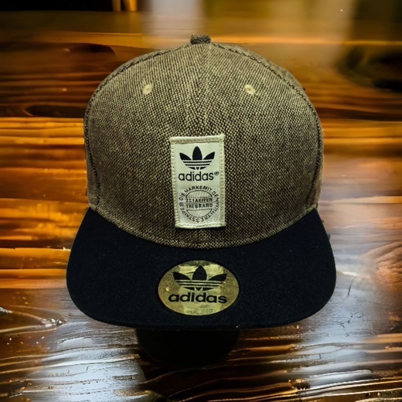 Topi ADIDAS Vintage Limited edition | Shopee Malaysia
