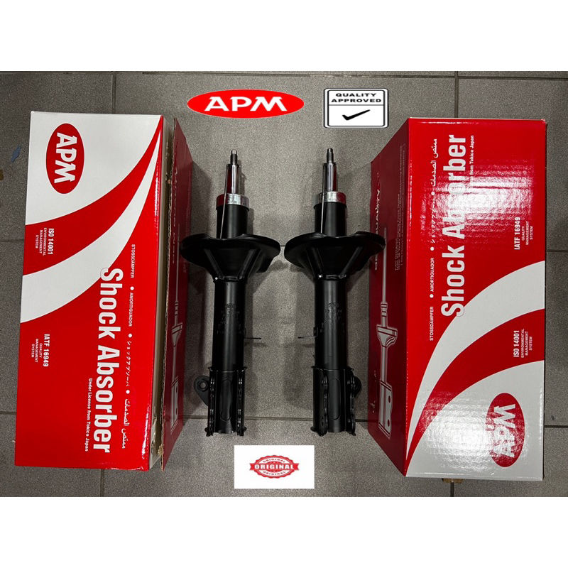ORIGINAL APM GAS PC/ KIA SPECTRA CARNIVAL FORTE AVANTE X20 NAZA RIA ...