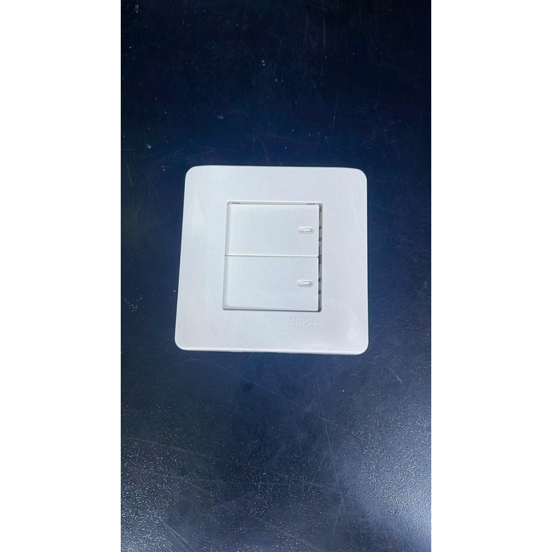 Schneider Clipsal ZENcelo 16AX/20A Full-Flat Switch with Ondicator ...