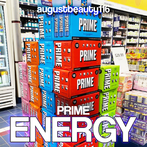 **NEW** Prime ENERGY by Logan Paul and KSI | Shopee Malaysia