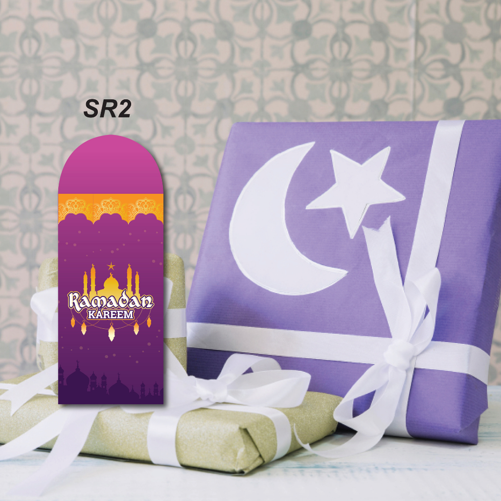 [READY STOCK] SAMPUL DUIT RAYA 2025 / RAYA PACKET 2025 / 4 DIFFERENT ...