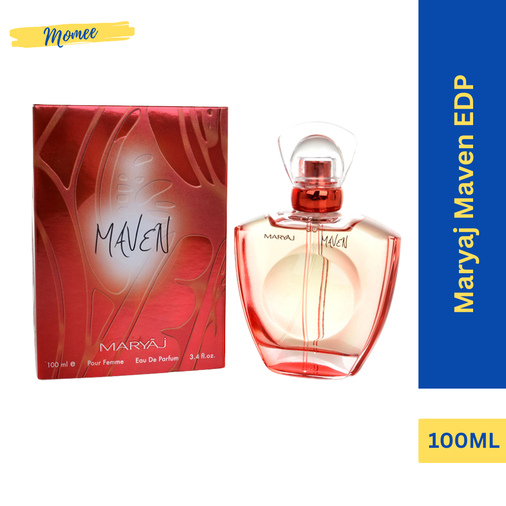 [Original] Maryaj Maven 100ml EDP For Women (Perfume from UAE) | Shopee ...