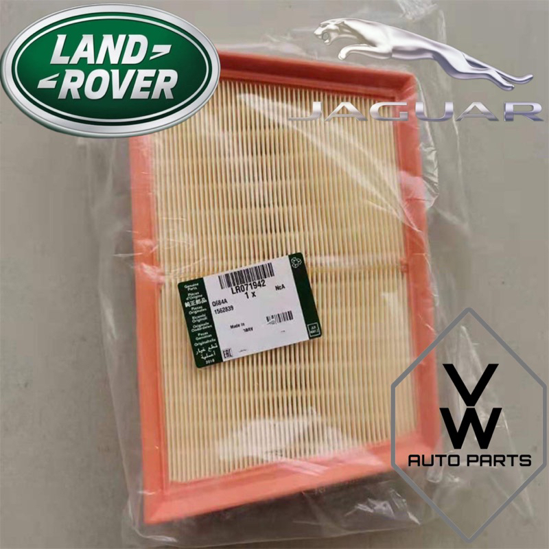 100% ORIGINAL ) GENUINE AIR FILTER FOR JAGUAR E-PACE LAND ROVER ...