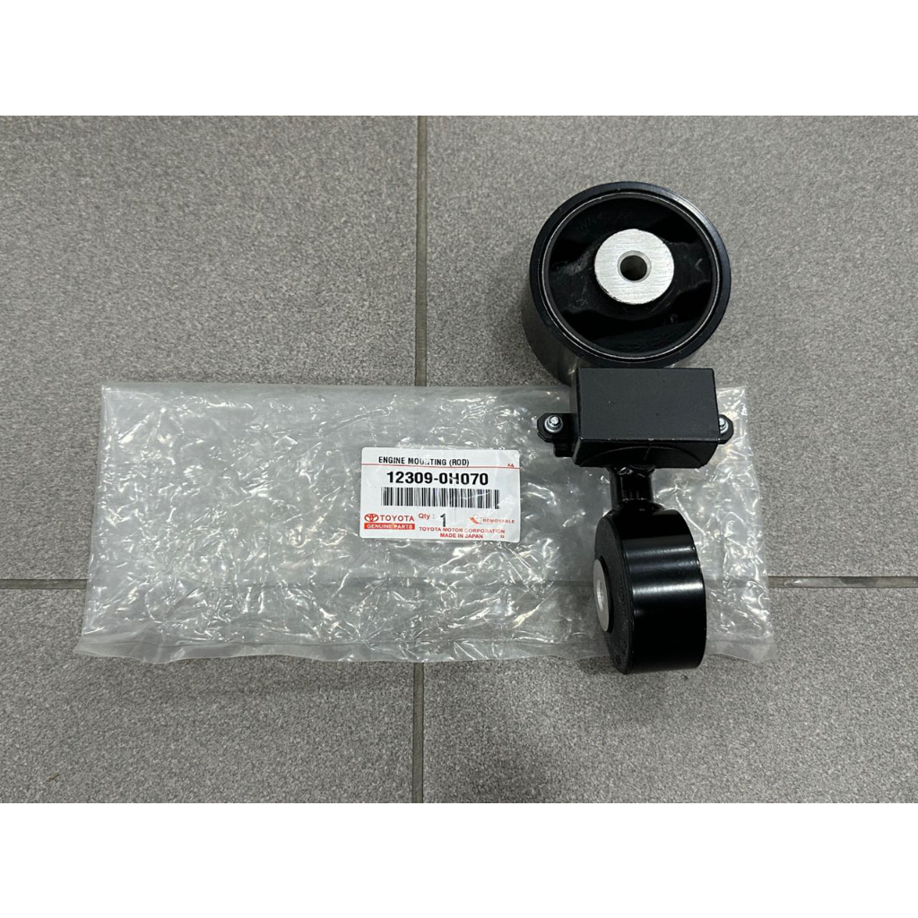 ( 100% ORIGINAL JAPAN ) TOYOTA CAMRY ASV51 2.0 ENGINE MOUNTING SET ...
