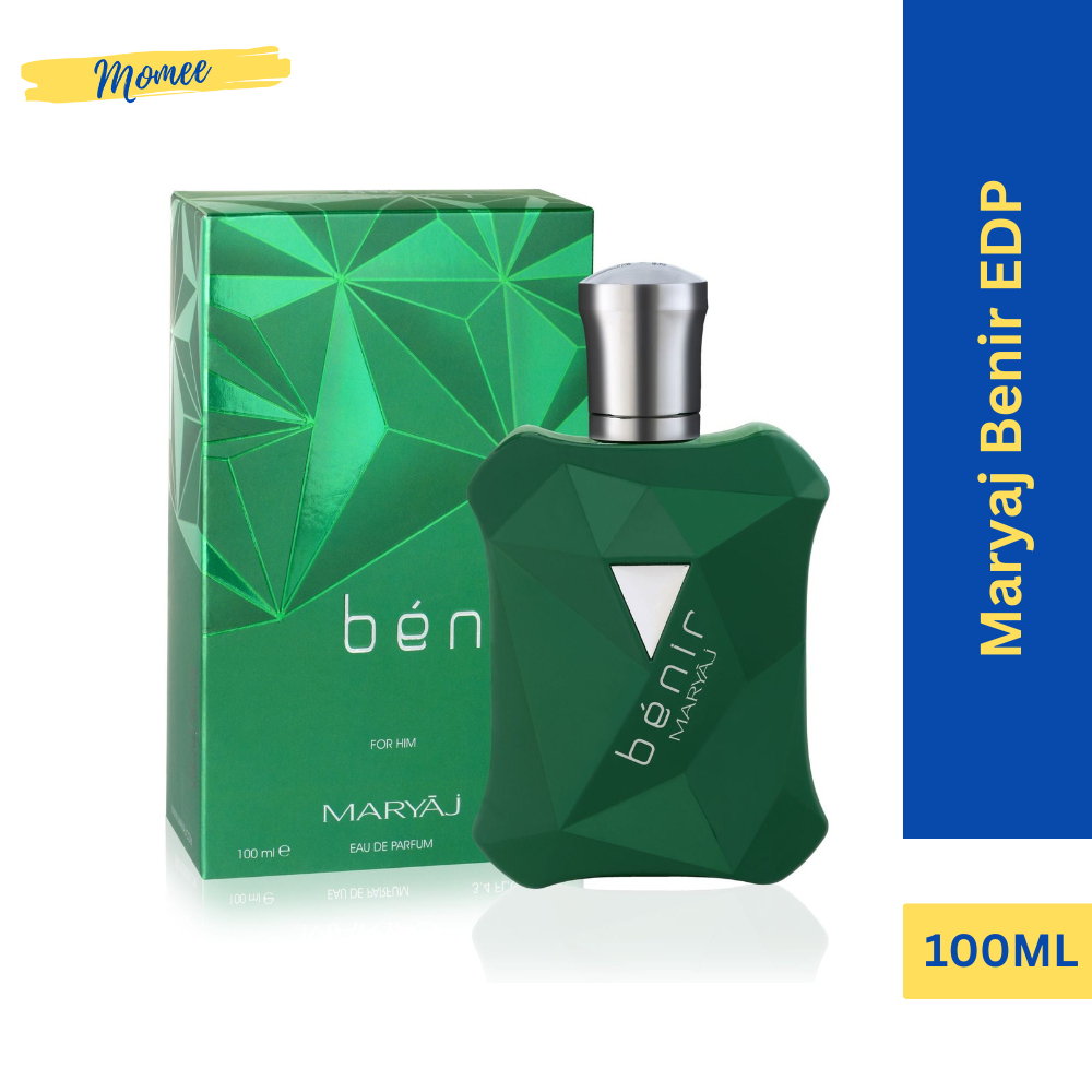 [Original] Maryaj Benir 100ml EDP For Men (Perfume from UAE) | Shopee ...
