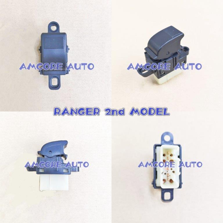 FORD RANGER Power Window Switch (2nd model) | Shopee Malaysia