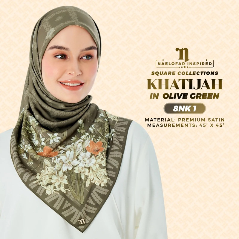 🔥[READY STOCK]🔥 Koleksi Tudung Naelofar Printed/Plain 2023&2024 ...