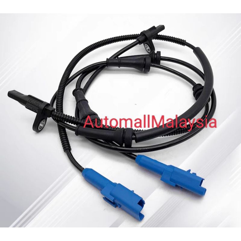 Original PEUGEOT Citreon ABS Sensor for 208 2008 1.6 VTI 1.2 Puretech ...