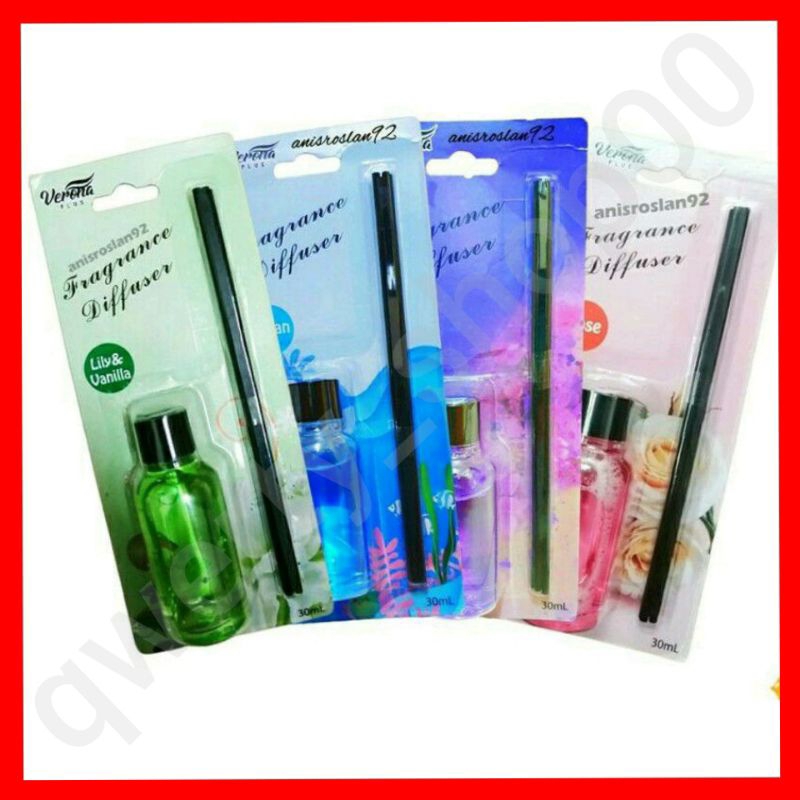 Verona Plus Fragrance Diffuser 30ml | Shopee Malaysia