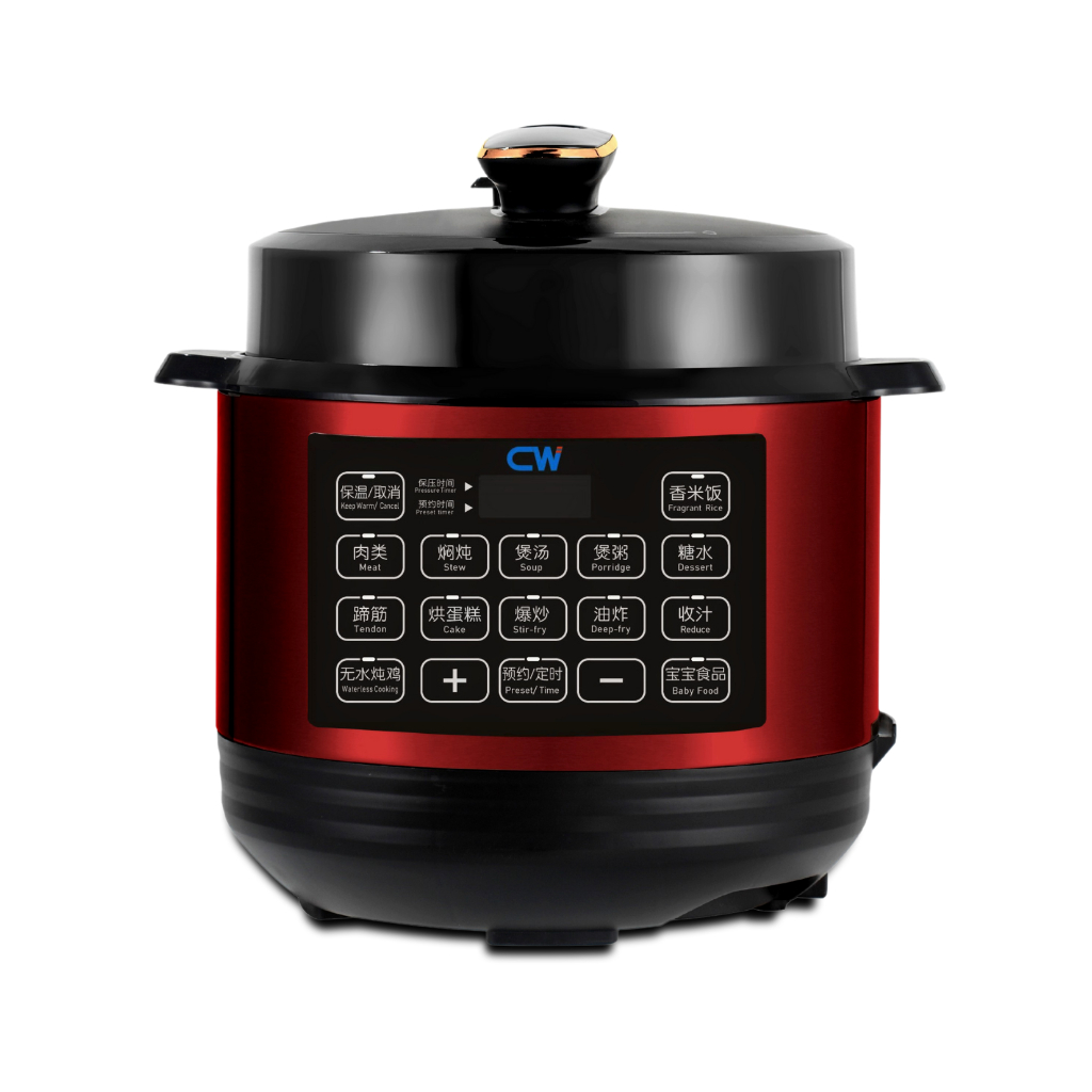 Cadware Pioneer Pressure Cooker 嘉威先鋒氣壓鍋 | Shopee Malaysia