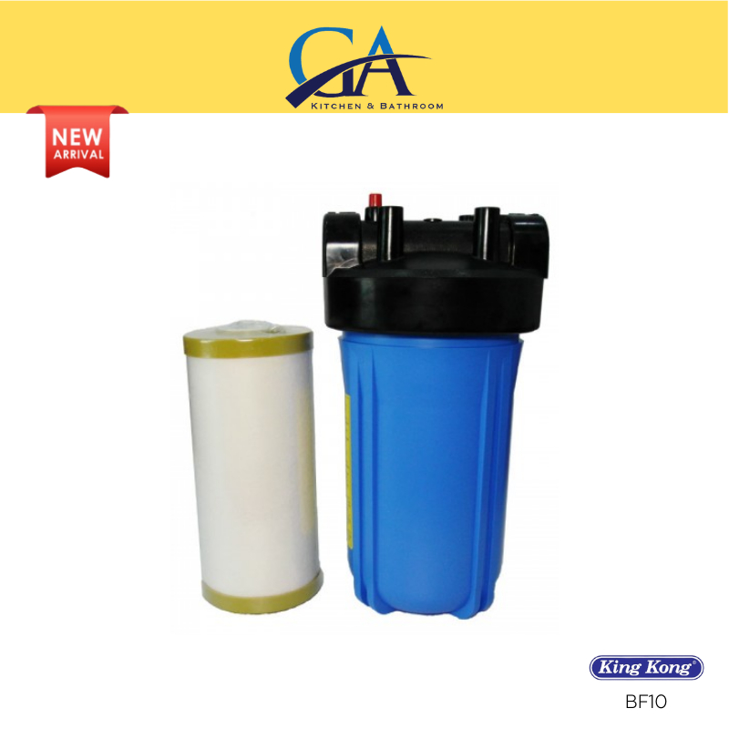 [KING KONG] Filter Casing & 10" Triple Function Filter (BF10) / 10 ...