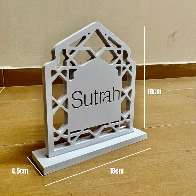 Sutrah Solat Penghadang Solat | Shopee Malaysia