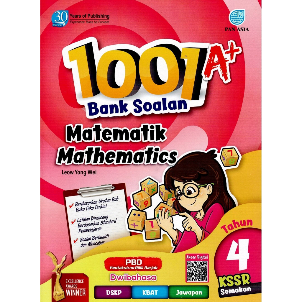 1001 A+ Bank Soalan Tahun 4 Tatabahasa | Grammar | Vocabulary ...