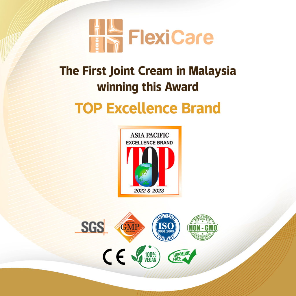 FlexiCare Official | Flexicure Joint Cream Knee Arthritis Muscle Neck ...