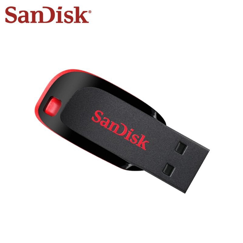 SanDisk Cruzer Blade 32GB/64GB USB Flash Drive | Shopee Malaysia
