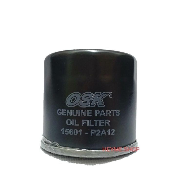 OSK O-9100S Perodua Axia, Bezza, New Myvi , Aruz Oil Filter [OEM Number ...