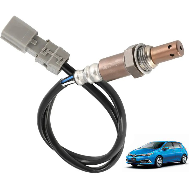 Toyota Auris Prius Lexus Ct200h Front & Rear Oxygen O2 Sensor | Shopee ...