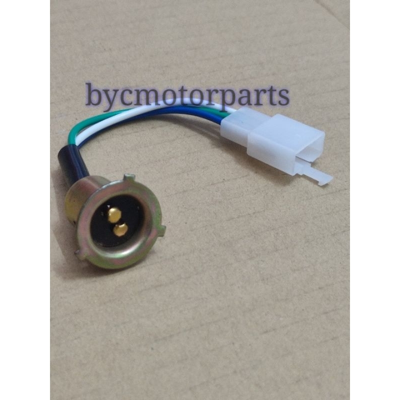 SOKET LAMPU DEPAN YAMAHA SS2 SRX HEAD LAMP SOCKET BYCMOTORPARTS | Shopee Malaysia
