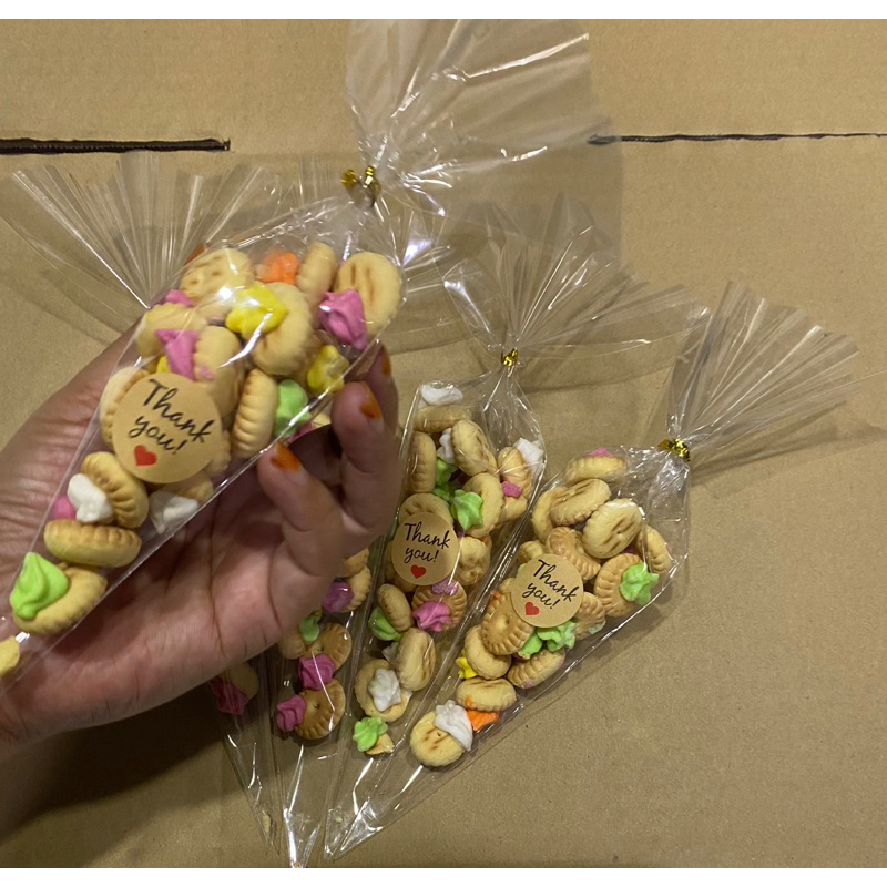 Doorgift goodies biskut Jam Ice cream(10/20/30/50pek) | Shopee Malaysia