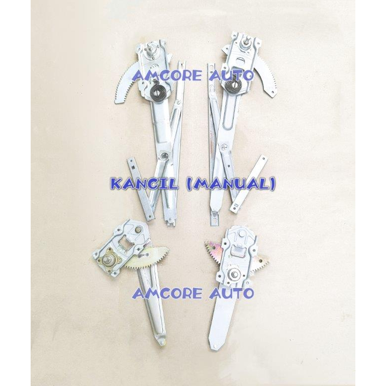 KANCIL - WINDOW GEAR / DOOR GEAR / DOOR REGULATOR (MANUAL) | Shopee ...