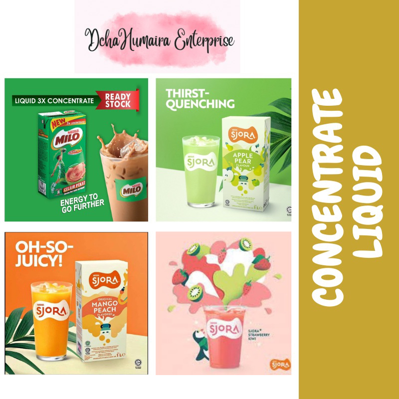 🧡Pati Milo / Pati Sjora Mango Peach / Sjora Lychee Berry / Sjora Apple ...
