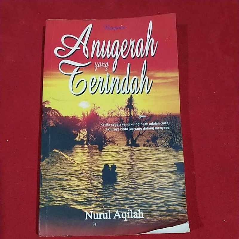 Buku ANUGERAH YANG TERINDAH | Shopee Malaysia