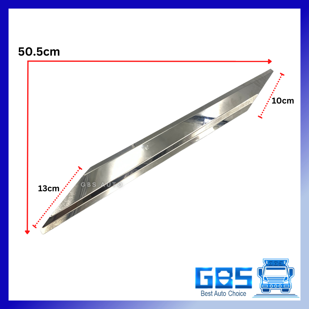 Gbs Truck Wiper Arm Plate Stainless Steel Lorry Use For All Lorry Wiper ...