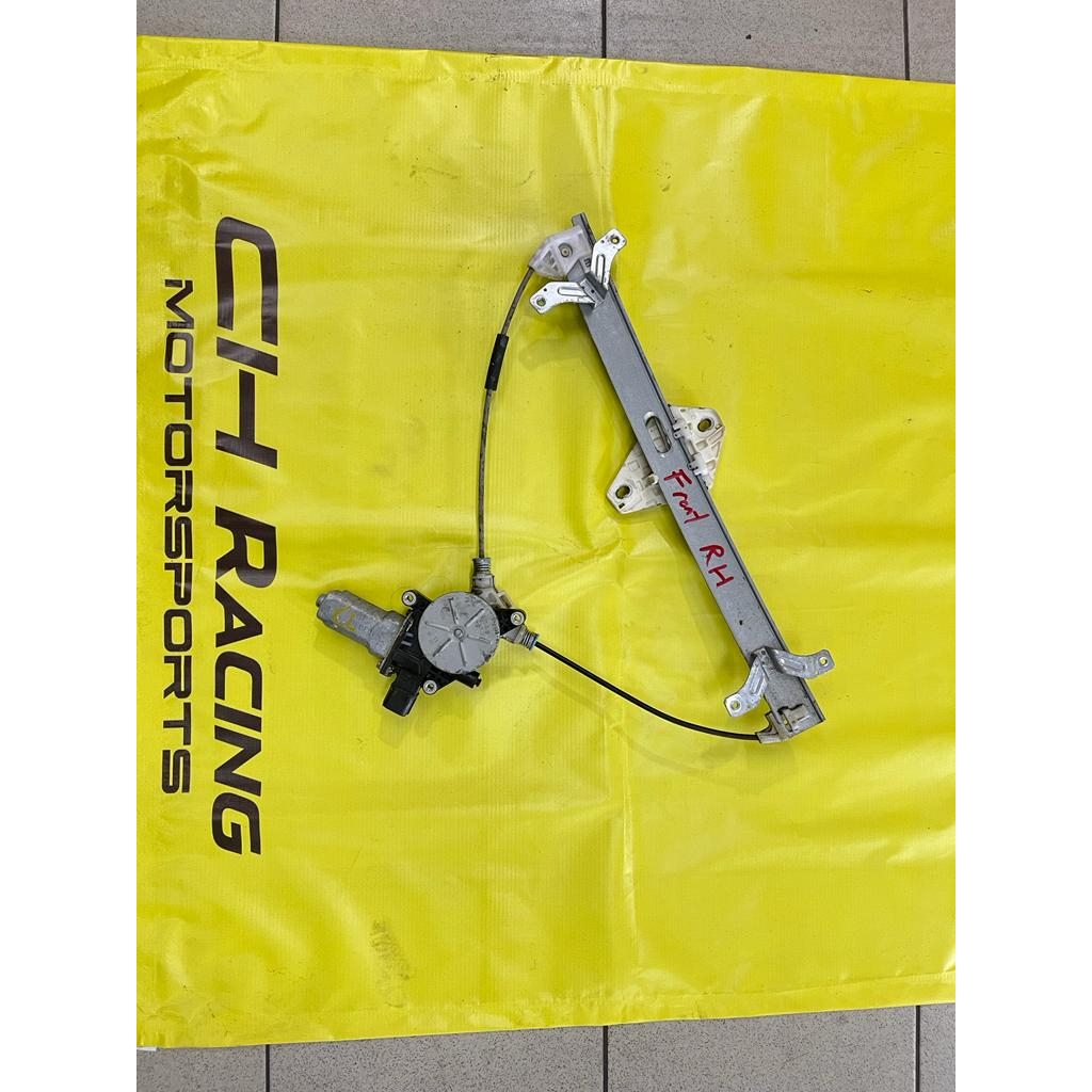 Honda Accord CL7 CL9 Power Window Gear Motor Regulator Halfcut Japan ...
