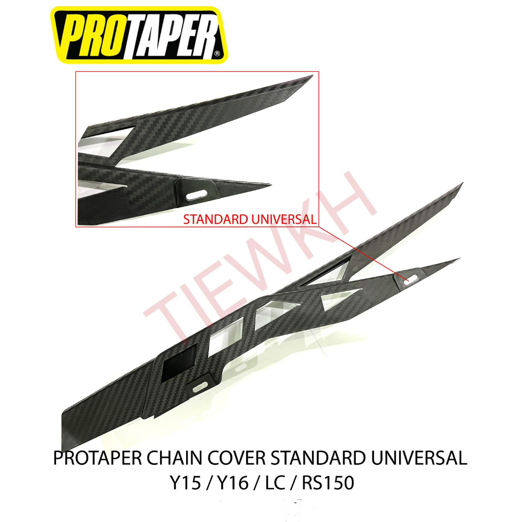 PROTAPER CHAIN COVER STANDARD RANTAI PENUTUP RANTAI YAMAHA Y15 Y16 ...